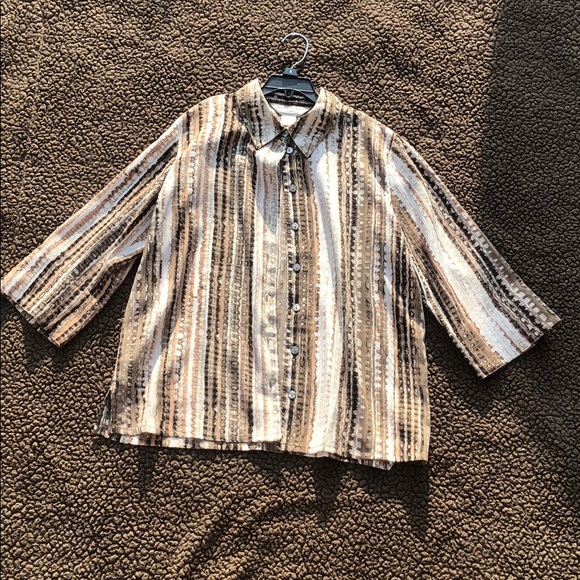 Allison Daley | Tops | Blouse | Poshmark